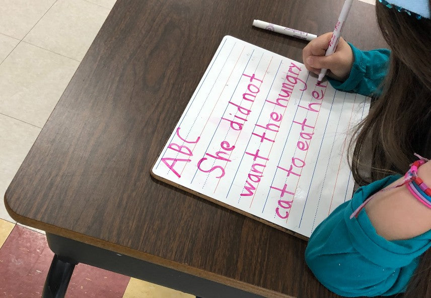 Little things can make a big difference – Phonic Books US