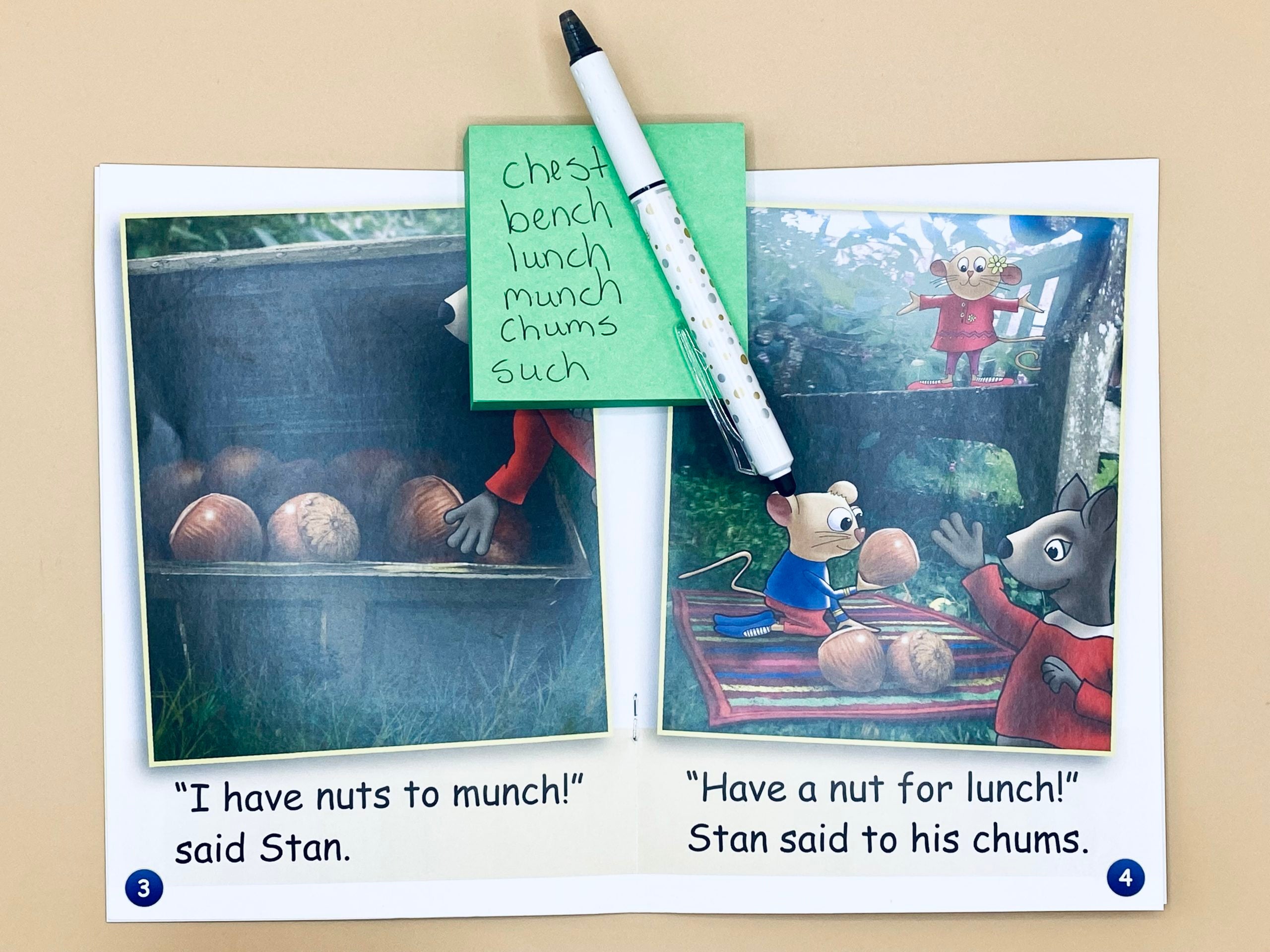 Bridging phonics and phonemic awareness to build proficient readers ...