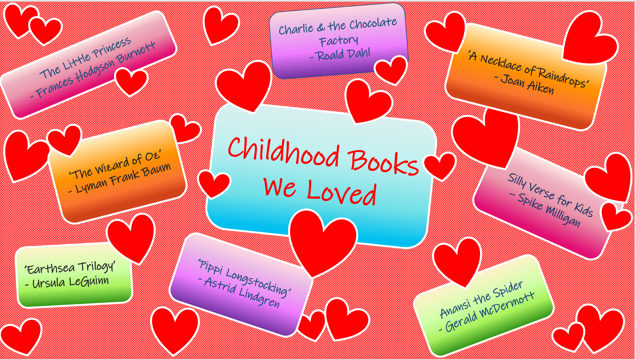 The Love of Reading – Phonic Books US