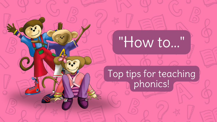 How to…teach vocabulary when reading a decodable book – Phonic Books US