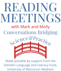 Part One: Reading Meetings with Mark and Molly – Phonic Books US