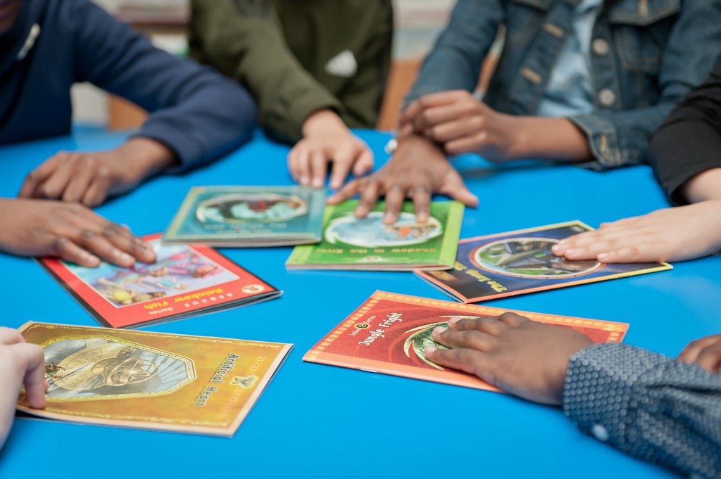 Illiteracy linked to worse mental health – Phonic Books US
