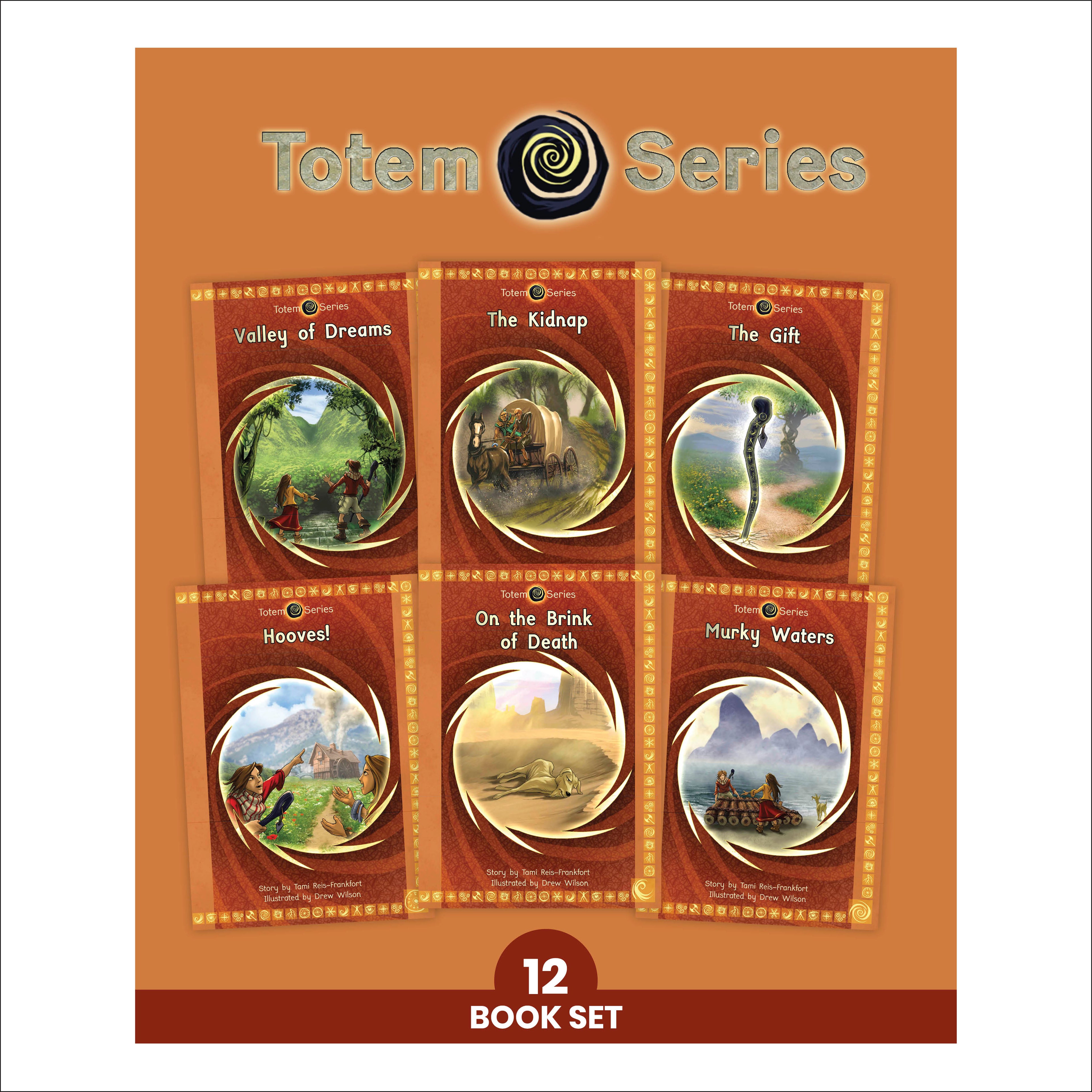 Totem – Phonic Books US